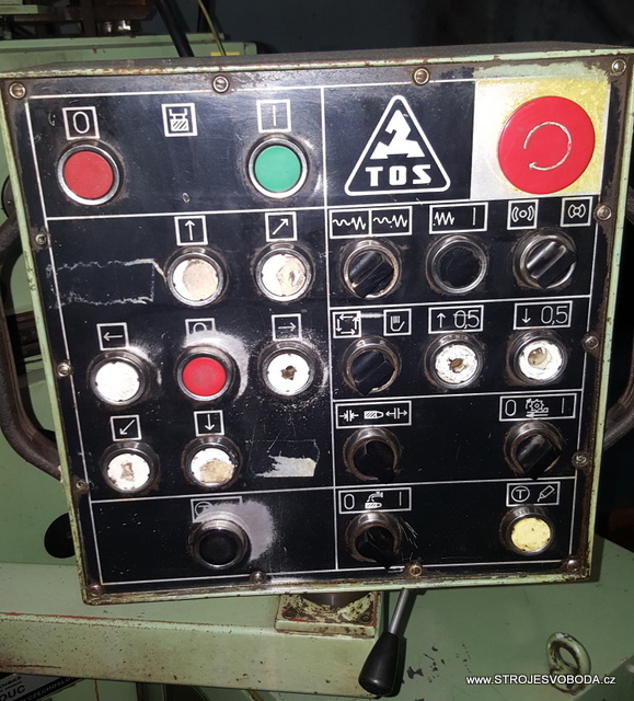 Frézka konzolová #10528