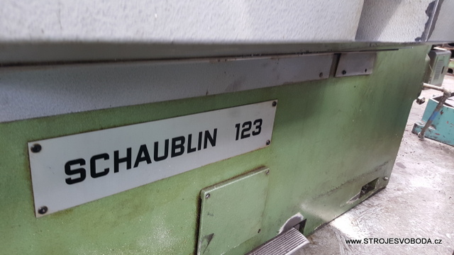 Soustruh automatický revolverový #9566